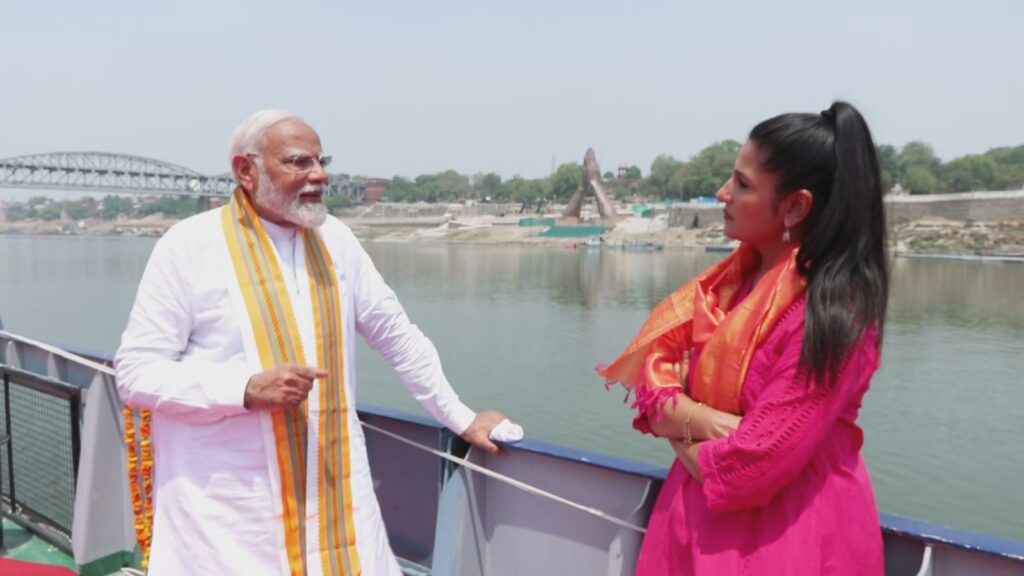 The Transformative Last Phases of Indian Polls: From Politician to ...