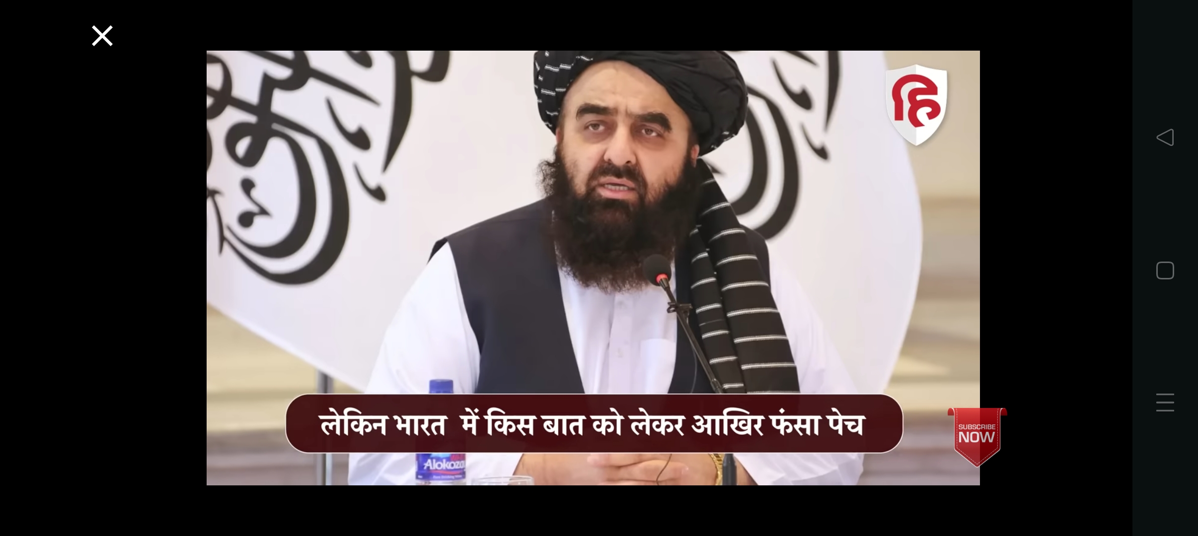 Trump’s Afghan Card: How Amir Khan Muttaqi’s Visit Became Modi’s ...