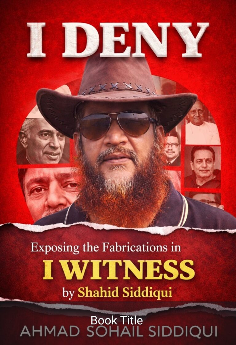 Fake Muslims, Manufactured Leadership, and the Grand Betrayal of Islam ...